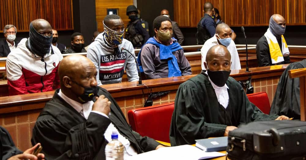 Senzo Meyiwa Trial: Adv Teffo Says He Cannot Represent Accused Due to ... Senzo Meyiwa Trial: Adv Teffo Says He Cannot Represent Accused Due to ...