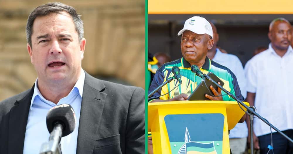 African National Congress Ordered To Give Democratic Alliance Cadre