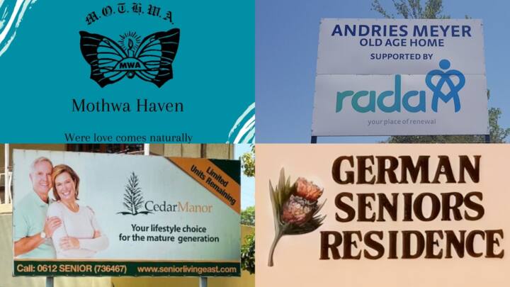 List Of Old Age Homes In South Africa Their Contacts And Locations In