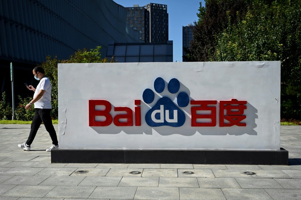 Baidu shares fall after disappointing AI chatbot debut - Briefly.co.za Baidu shares fall after disappointing AI chatbot debut - Briefly.co.za