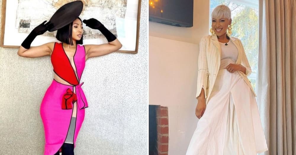 Enhle Mbali Mlotshwa Shuts Down SA Fashion Week With Stunning Garments ... Enhle Mbali Mlotshwa Shuts Down SA Fashion Week With Stunning Garments ...