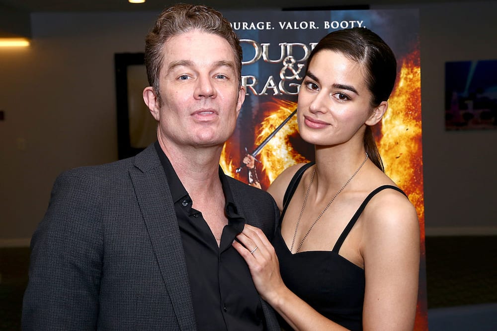 Age Movies Profiles And Net Worth Of Patricia Rahman James Marsters