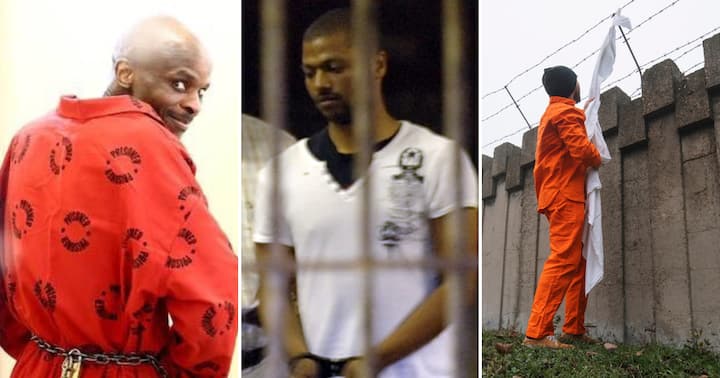 From Ananias Mathe To Thabo Bester And 4 Other Daring And Dramatic Prison