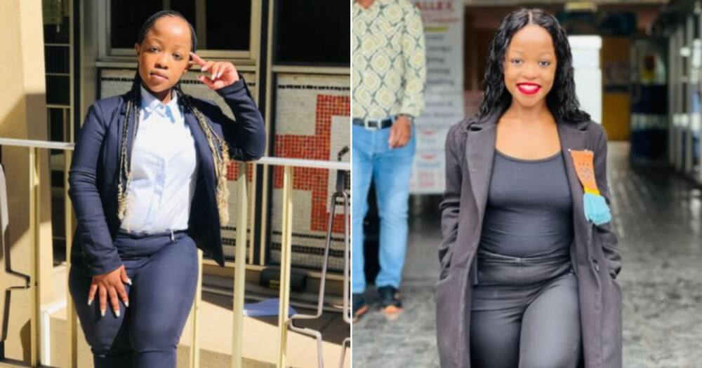 Exclusive Lady Tells Her Story Gets Admitted As An Attorney Of The