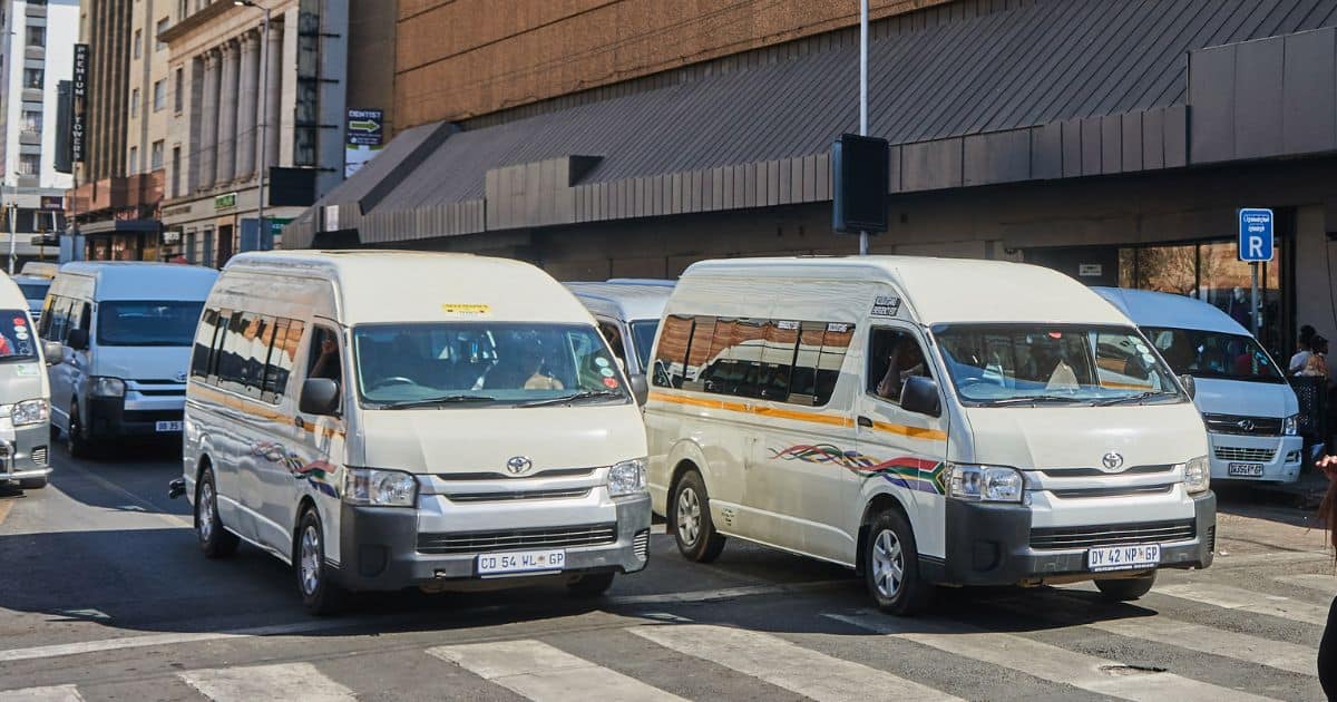 Taxi Drivers Protest Brings Durban CBD to a Standstill, Taxi ... Taxi Drivers Protest Brings Durban CBD to a Standstill, Taxi ...